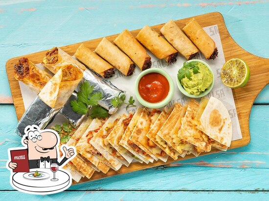 Salsa Mexican Restaurant & Tequilaria Sun City, Sun City - Restaurant ...