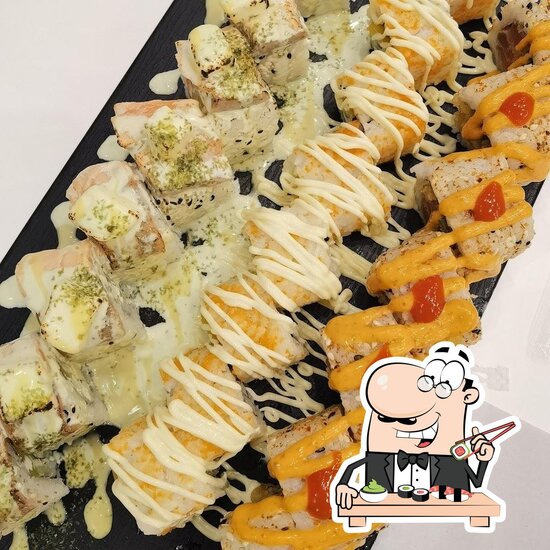 Menu at Shokudo Timog Restaurant, Quezon City