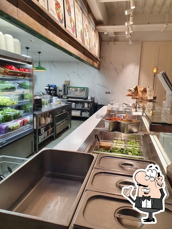 Sprout & Co Kildare Village, Kildare - Restaurant menu, prices and reviews