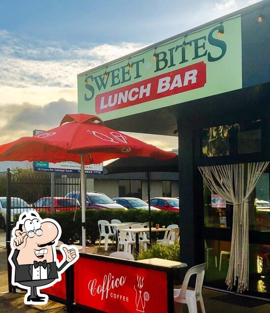 Menu at Sweet Bites Lunch Bar, Oakleigh South