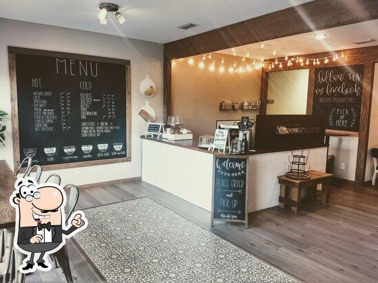 Menu at Sweet Home Coffee, Robertsdale