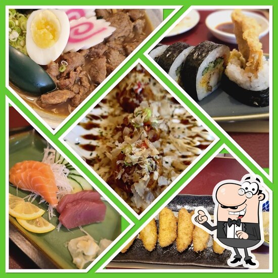 Tenkaichi Sushi and Noodle Bar, Cardiff - Restaurant menu, prices and ...