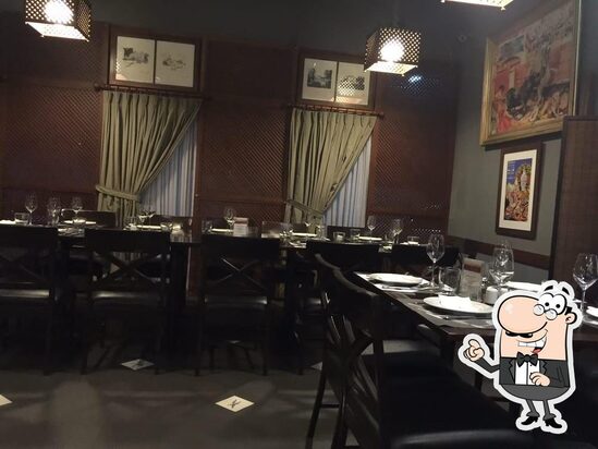 Menu at Terry Selection, Makati, Pasong Tamo Extension
