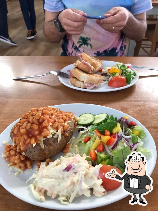 The Olive Tree Restaurant in Ryde - Restaurant menu and reviews
