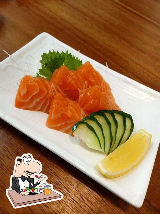 Menu at Umaku Sushi Bintaro restaurant, South Tangerang, Blok MN no 1 ...