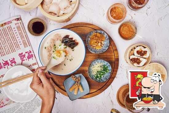 YANG Hong Kong Cafe, Bangkok - Restaurant reviews