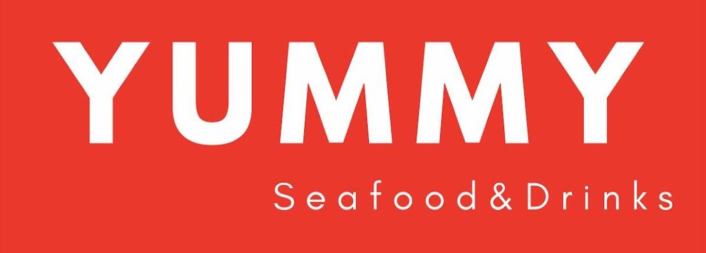 Menu at YUMMY Seafood & Drinks restaurant, Canada