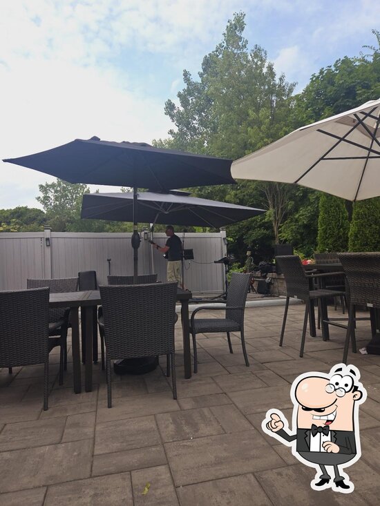 Musketeers Bar & Grill, Richfield - Restaurant menu, prices and reviews