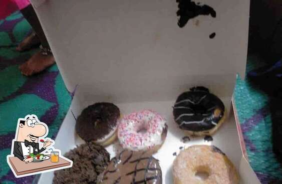 Mad Over Donuts, Bengaluru - Restaurant menu, prices and reviews