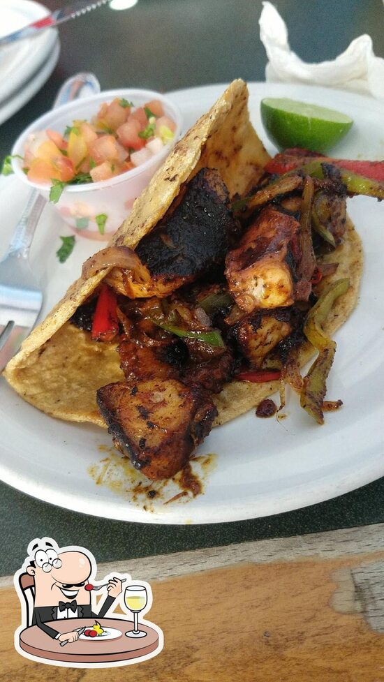 Carta del restaurante Mariscos Los Compadres, Mexicali