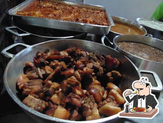 Panela Cheia restaurant, Carpina, Rod. PE 90 1516 - Restaurant reviews