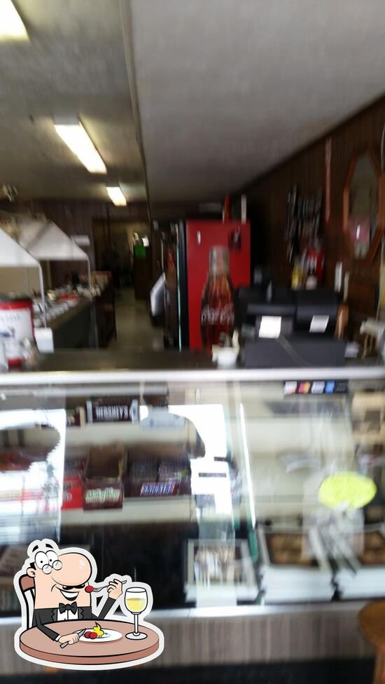 Horseshoe cafe, Franklin - Restaurant menu, prices and reviews