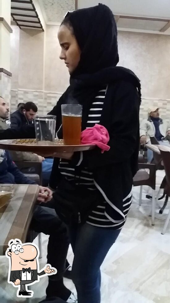 Speisekarte von Café Boujoufi cafe, Dar El Kebdani