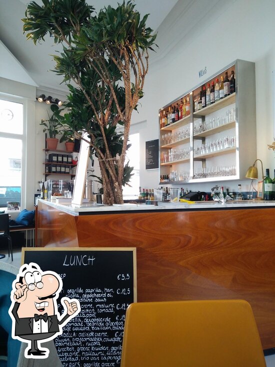 Walvis, Antwerp - Restaurant menu and reviews