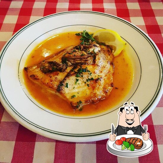 Bon Ton Café, New Orleans - Restaurant menu, prices and reviews
