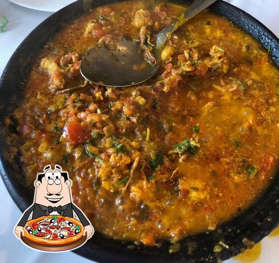 Restaurante Yemanja, Salvador - Restaurant menu, prices and reviews