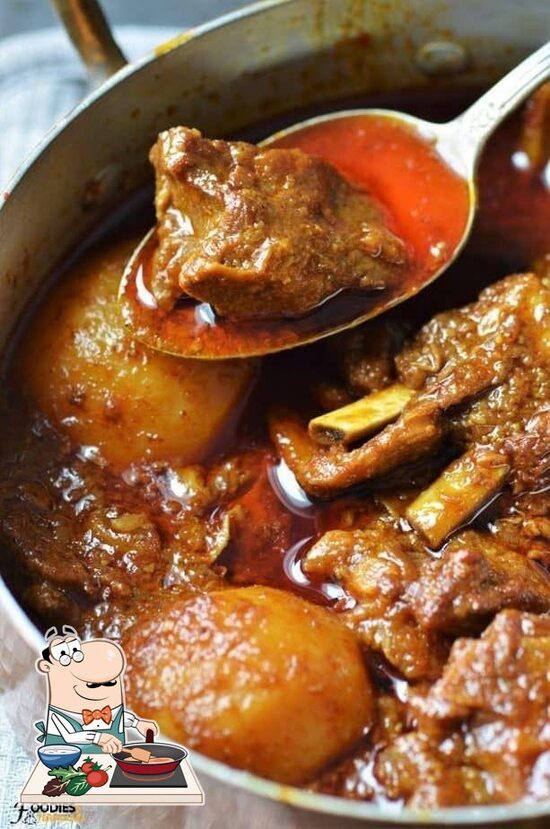 Menu at AWADHI QUEEN- best chicken biryani in Zirakpur best nonveg ...