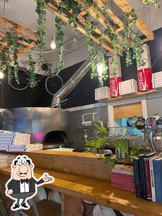 Al Magna Magna Pizzeria, Milan - Restaurant menu, prices and reviews