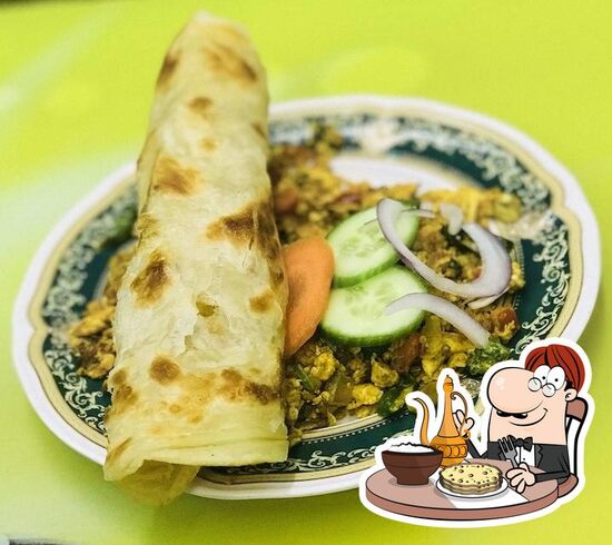 Al Tabaq Al Fakher Restaurant, Dubai - Restaurant menu and reviews