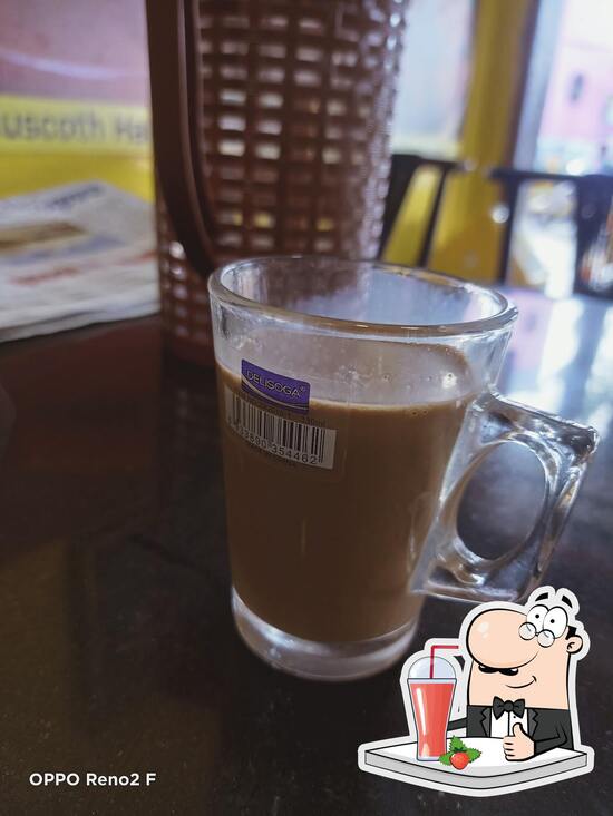 Amuthu Karupatti Coffee, Chennai - Restaurant menu, prices and reviews