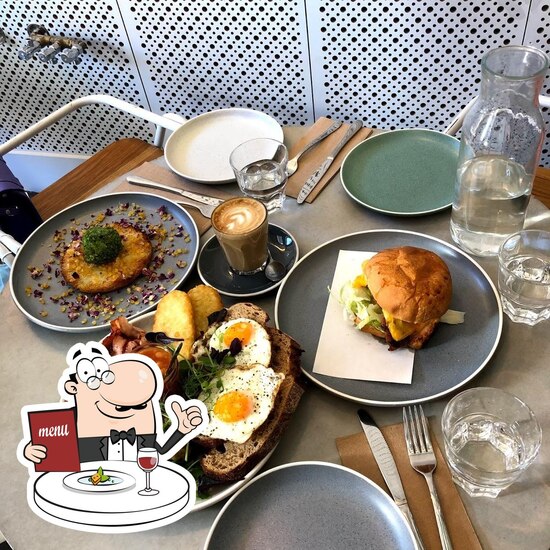 Calico - Cafe, Restaurant, Pizza & Bar in Redfern - Restaurant menu and ...