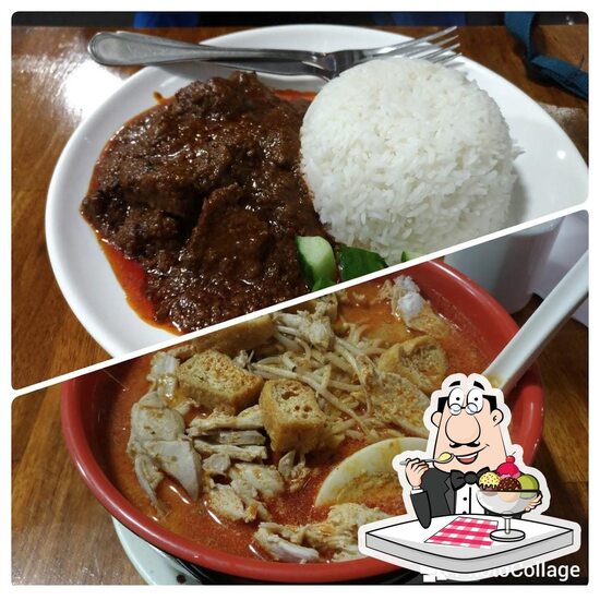 Chef Rasa Sayang, Auckland - Restaurant menu, prices and reviews