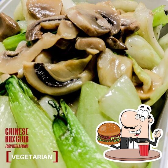 Chinese Box Club, Weert - Restaurant menu and reviews