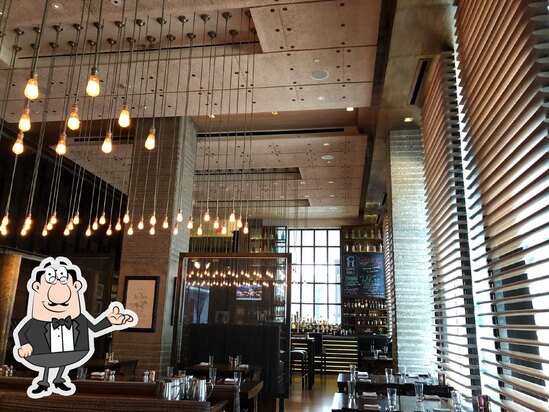 Cook Hall, Dallas - Restaurant menu, prices and reviews