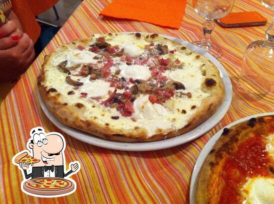 Da nello - Pasta e pizza pizzeria, Santa Maria - Menu e recensioni del ...