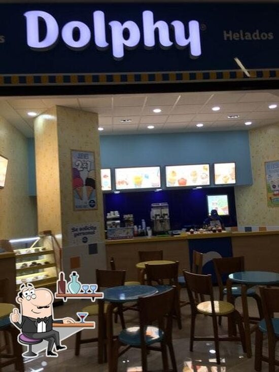 Dolphy Helados, Ciudad de México - Menú del restaurante, precios y reseñas