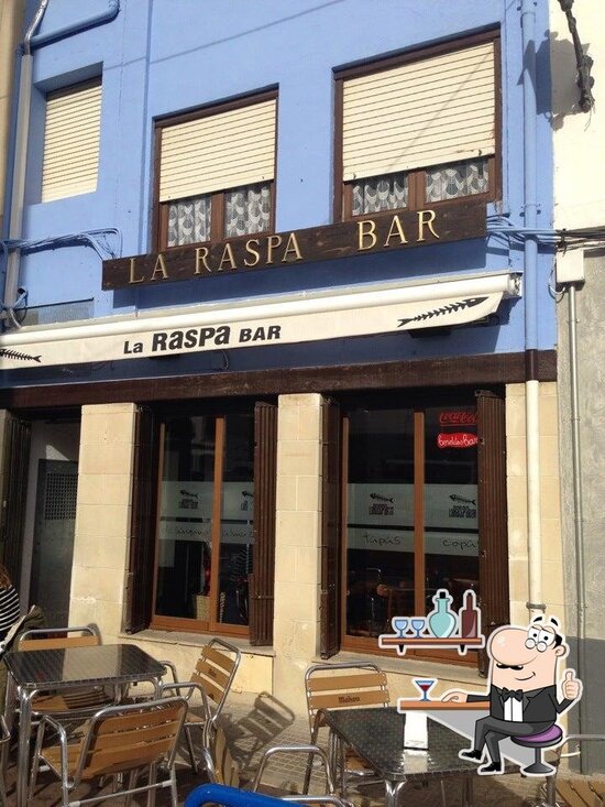La Raspa Bar Benissa, Benisa - Menú del restaurante, precios y reseñas