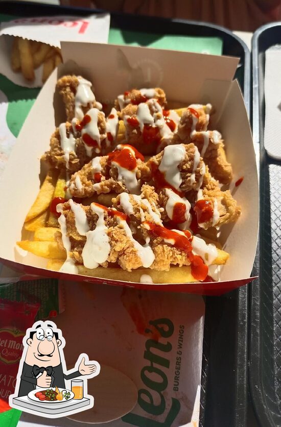 Leon's Burgers & Wings - Yelahanka, Bengaluru - Restaurant menu and reviews