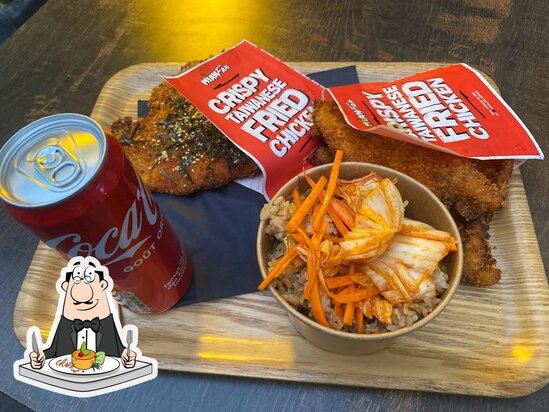 Mian Fan Taiwanese Fried Chicken, Paris - Menu du restaurant, prix et avis