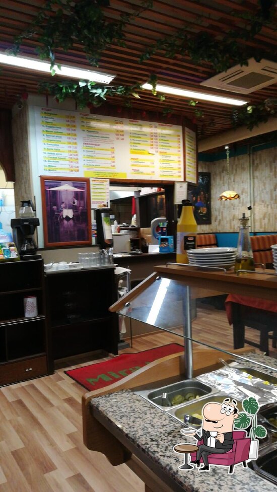 Miramari, Kuopio - Restaurant menu, prices and reviews