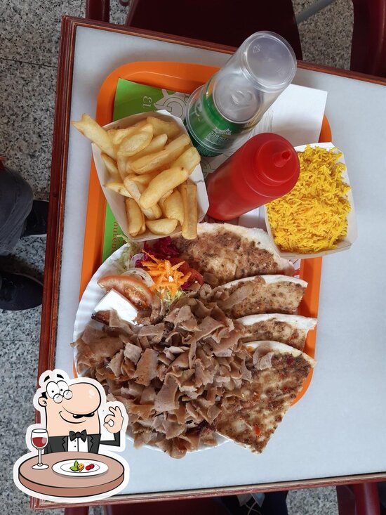 Pita Sol – Döner Kebab in Rivas-Vaciamadrid - Restaurant reviews