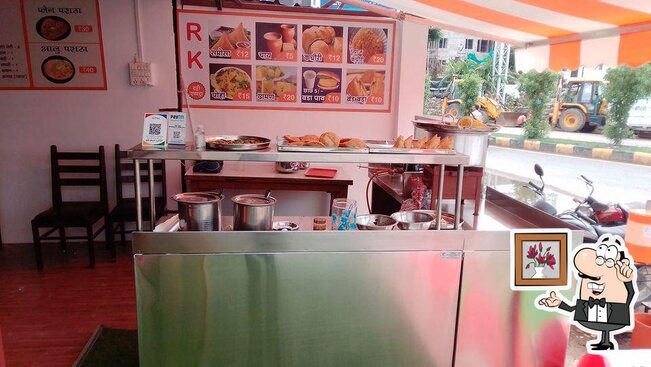 RK Restaurant & Fast Food , South indian, Dal bati , Jain food ...