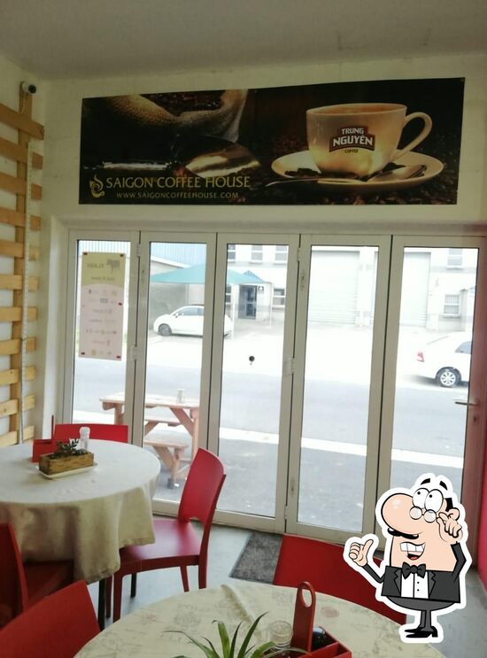 Saigon Coffee House, Cape Town - Restaurant menu, prices and reviews