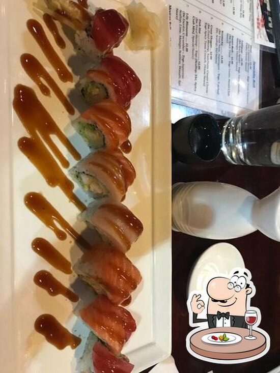 Sakura Blue in Louisville - Restaurant menu and reviews