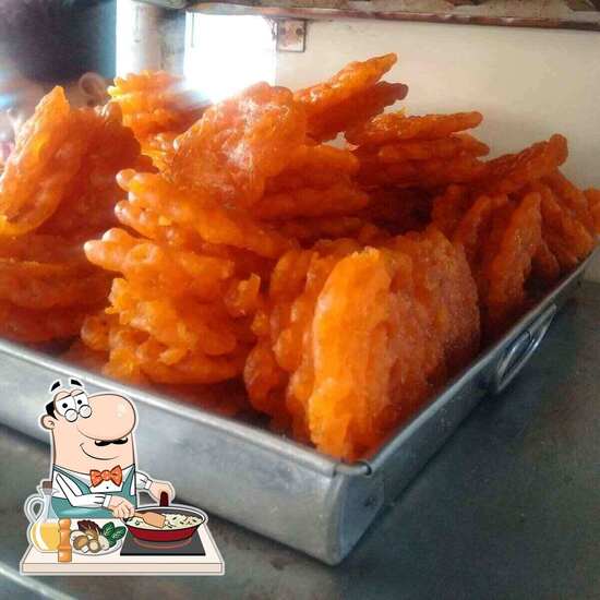 Shantilal S Mithaiwala, Kochi - Restaurant menu, prices and reviews