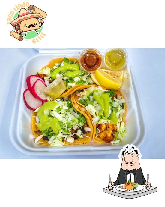 Taco Lindo Mexican Grill, Spring Lake Park - Restaurant menu, prices ...