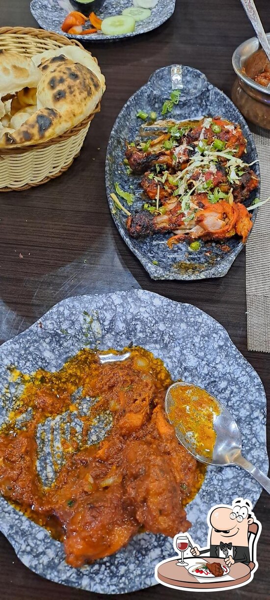Taj Restaurant, Bhagwanpur - Restaurant menu, prices and reviews