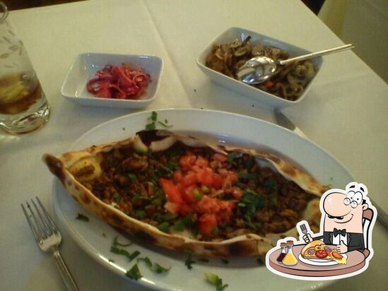 Tas Pide, 20-22 New Globe Walk in London - Restaurant menu and reviews