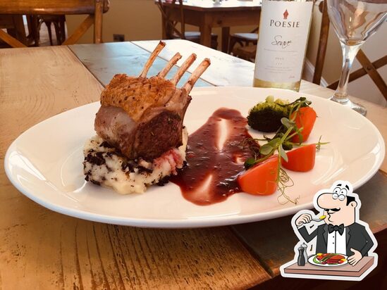 The Ship Inn in Invergordon - Restaurant menu and reviews