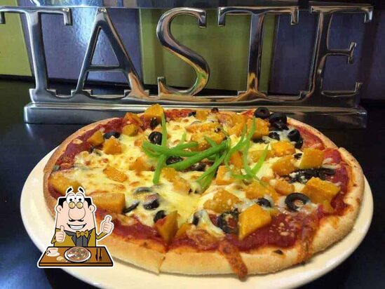 Menu at Tomato Brothers Wilston pizzeria, Wilston