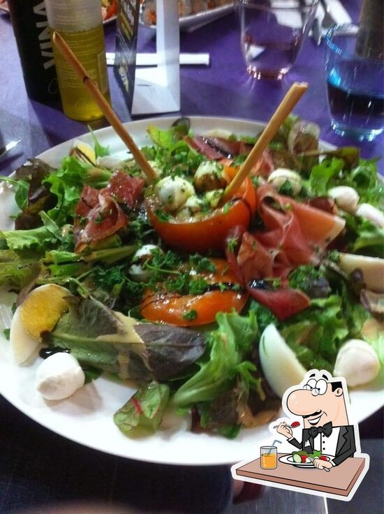 VIA ROMA restaurant, Le Pontet - Restaurant menu and reviews