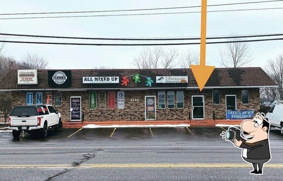 Wild Mixx Nutrition in Cicero - Restaurant reviews