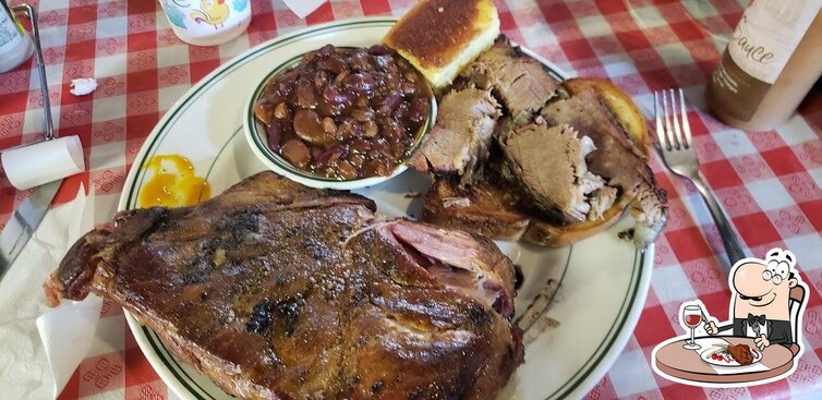 Ziggy's BBQ Smokehouse & Ice Cream Parlor in Oregon - Restaurant menu ...