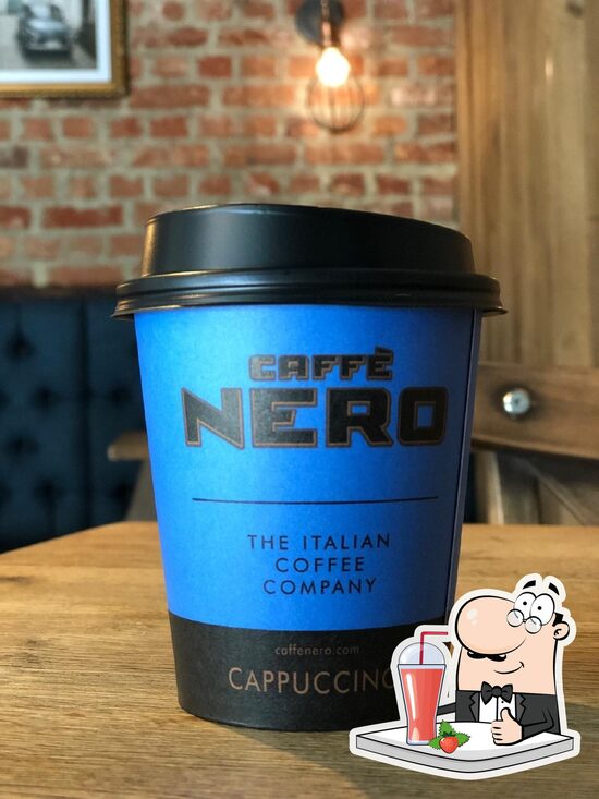 Caffè Nero, London - Restaurant menu, prices and reviews