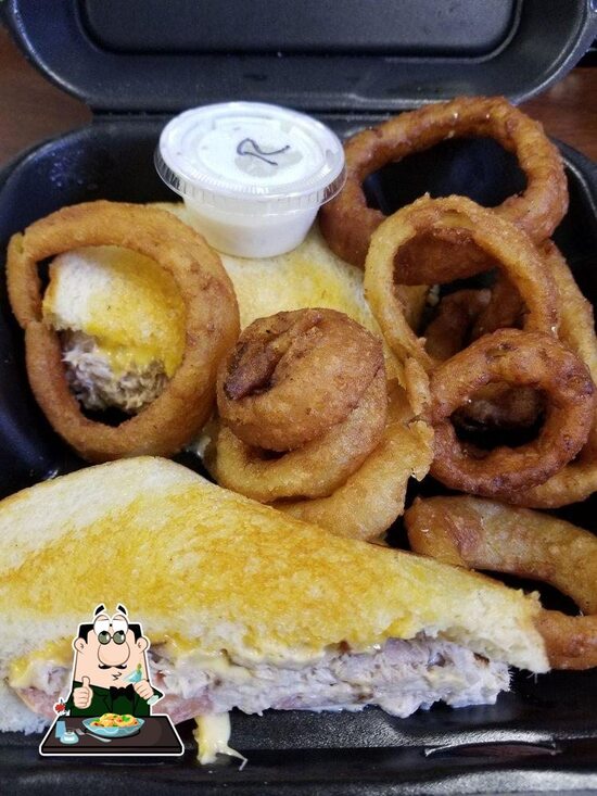 9 Iron Bar & Grill in Tulare - Restaurant menu and reviews