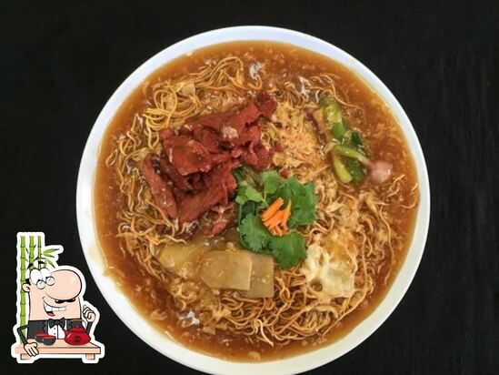 Menu at Mohammad Chow Chinese Muslim Kitchen restaurant, Petaling Jaya